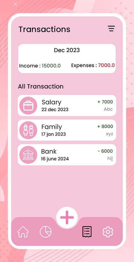 Expenses Money Manager - Daily Spending by CodeMaxInfotech | CodeCanyon